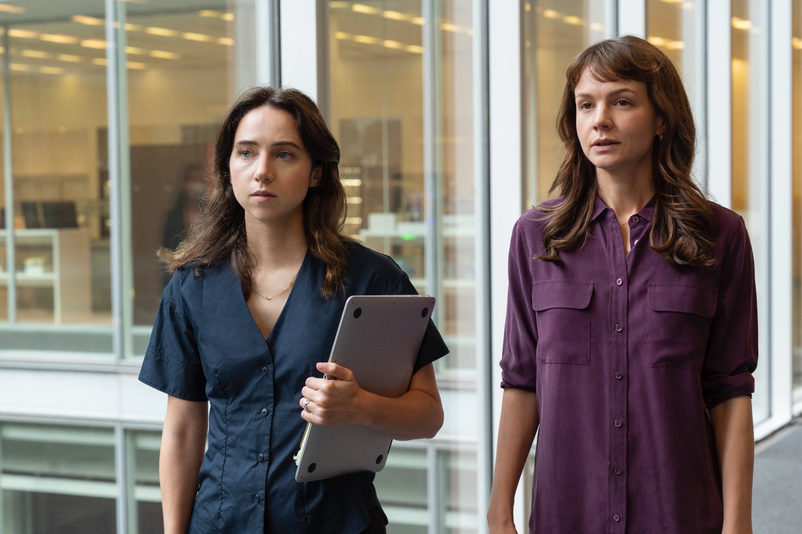 'She Said' Movie Review | InBetweenDrafts
