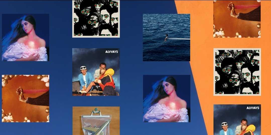 The 20 best albums of 2022 - InBetweenDrafts