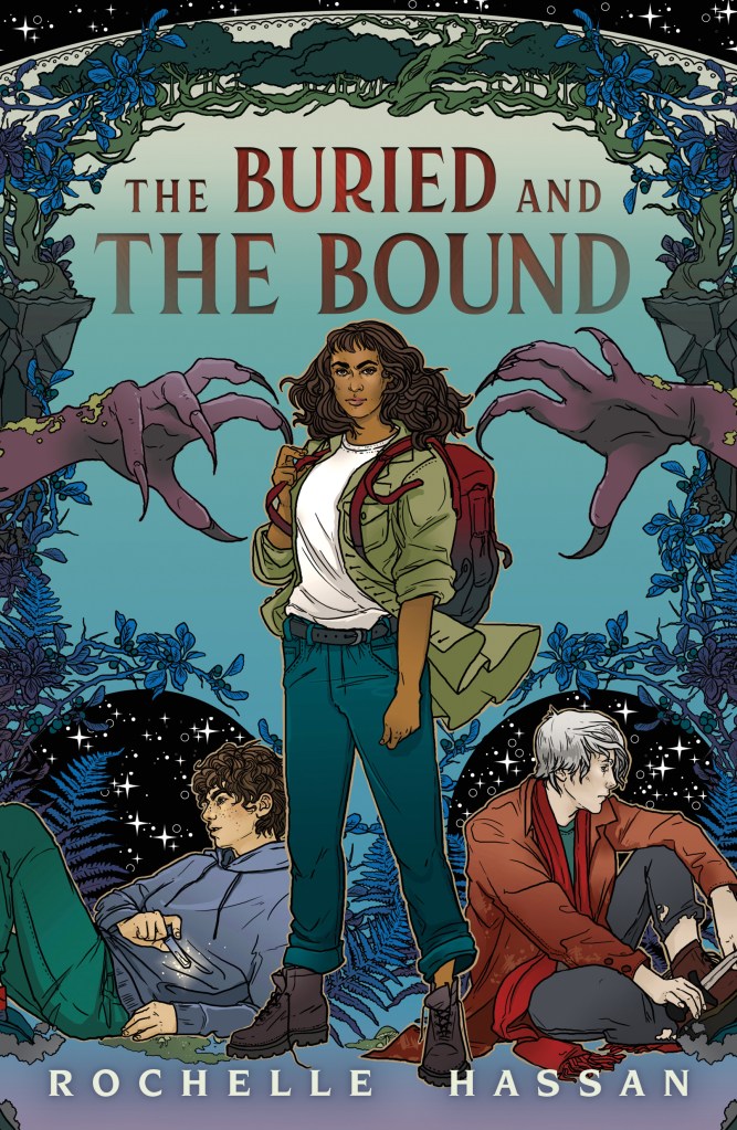 The Buried and the Bound Book Review | InBetweenDrafts