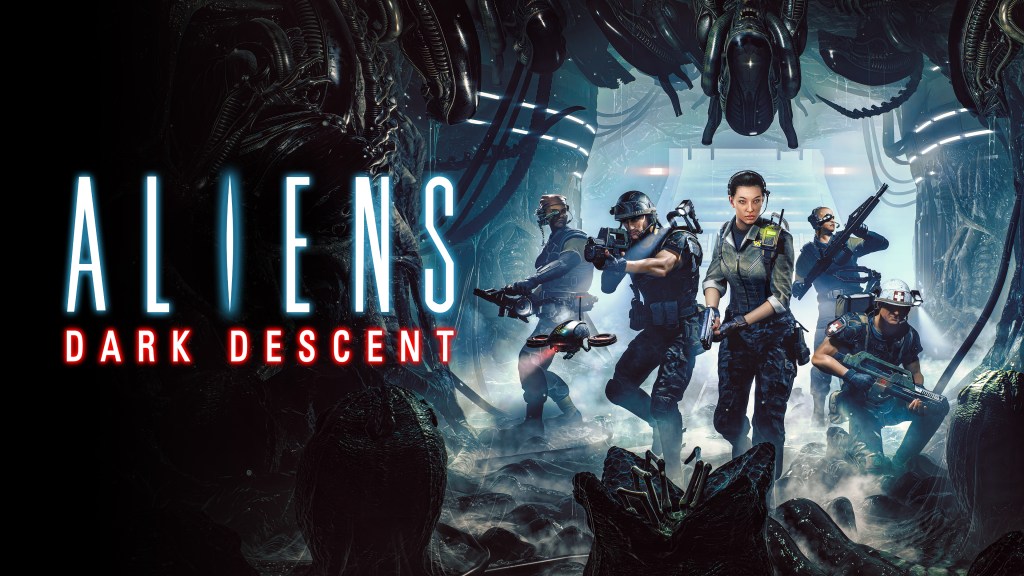 'Aliens: Dark Descent' Preview | PAX East 2023 - InBetweenDrafts