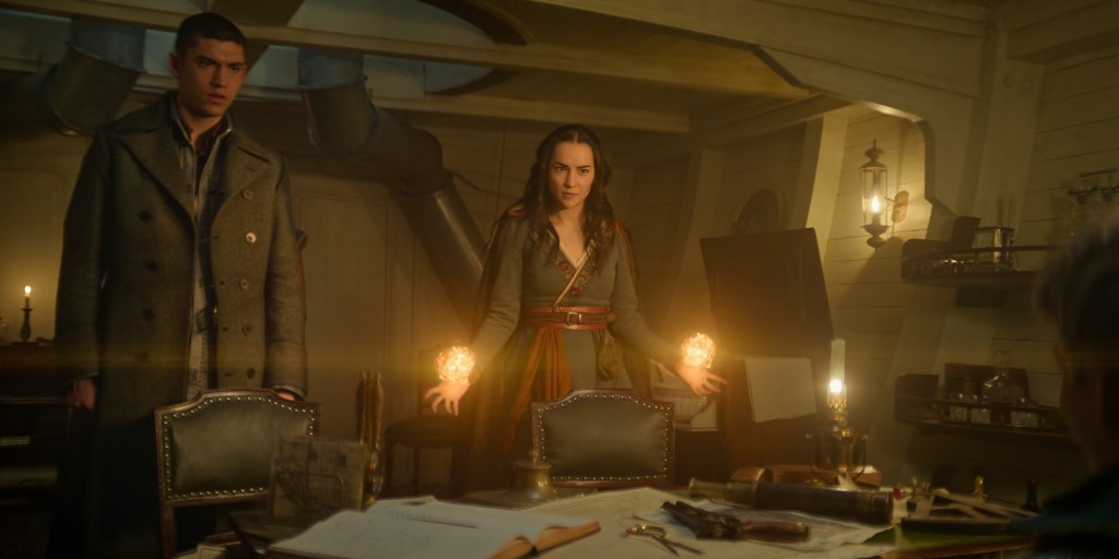 Everything We Know About 'Shadow and Bone' Season 2 | InBetweenDrafts