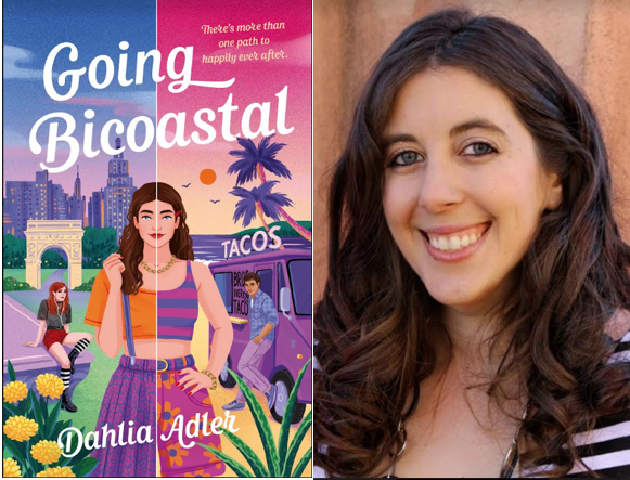 Dahlia Adler Interview ‘Going Bicoastal’ - InBetweenDrafts