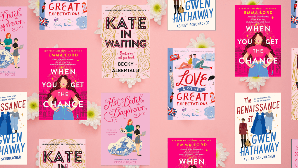 7 YA Rom-Coms That Netflix Needs to Adapt Right Now - InBetweenDrafts