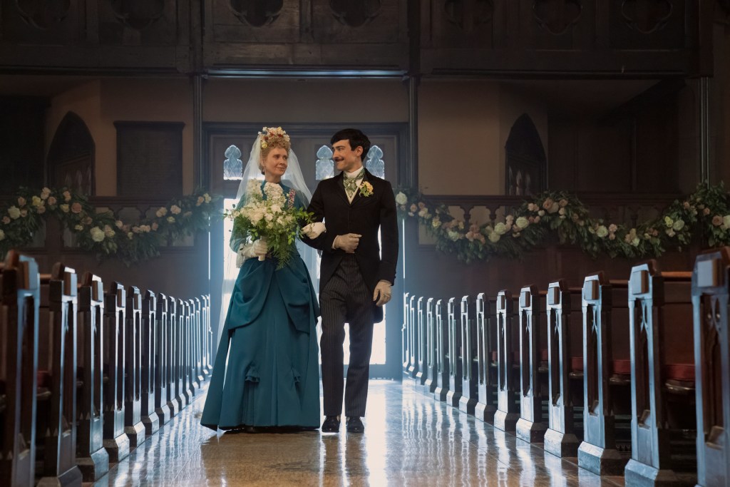 'The Gilded Age' 2x05 review: Soup opera - InBetweenDrafts