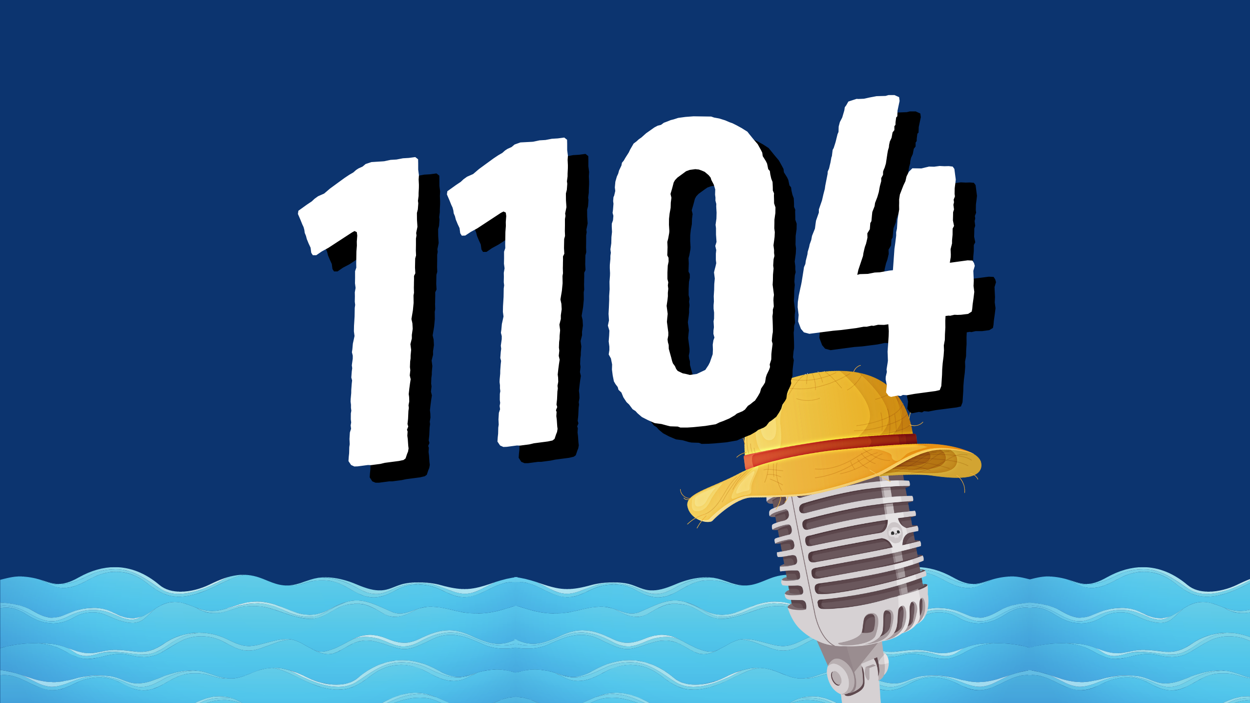 One Piece 1104 Manga Recap – ‘Thank You, Daddy’ [Podcast]