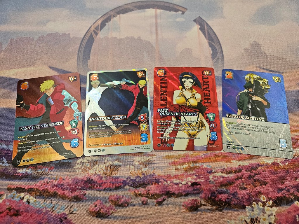 ’Universus’ explores ‘Trigun,’ ’Cowboy Bebop’ - InBetweenDrafts