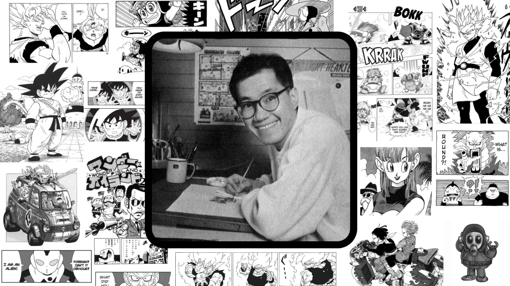 Akira Toriyama’s Legacy - InBetweenDrafts