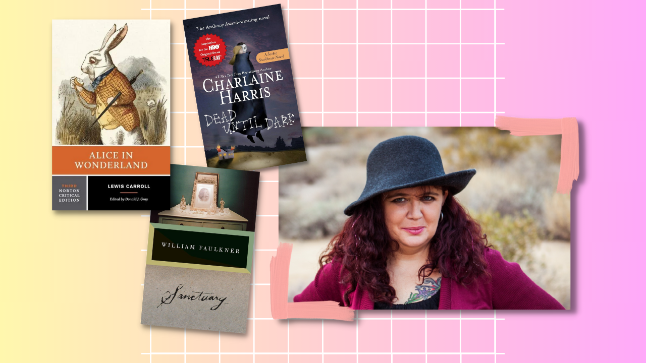 Three Favorites With Melissa Marr - InBetweenDrafts