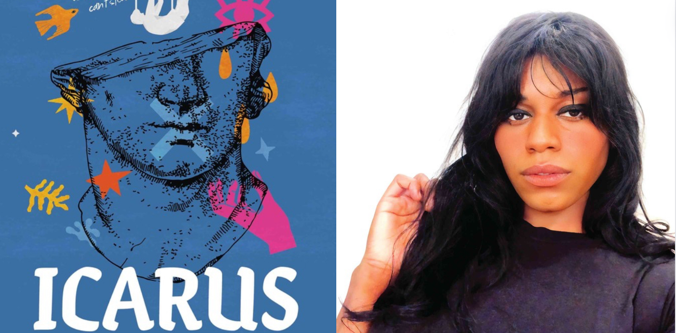 K. Ancrum Interview — ‘Icarus’ - InBetweenDrafts