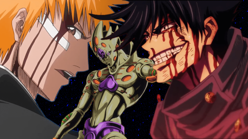 The most iconic anime power up scenes - InBetweenDrafts