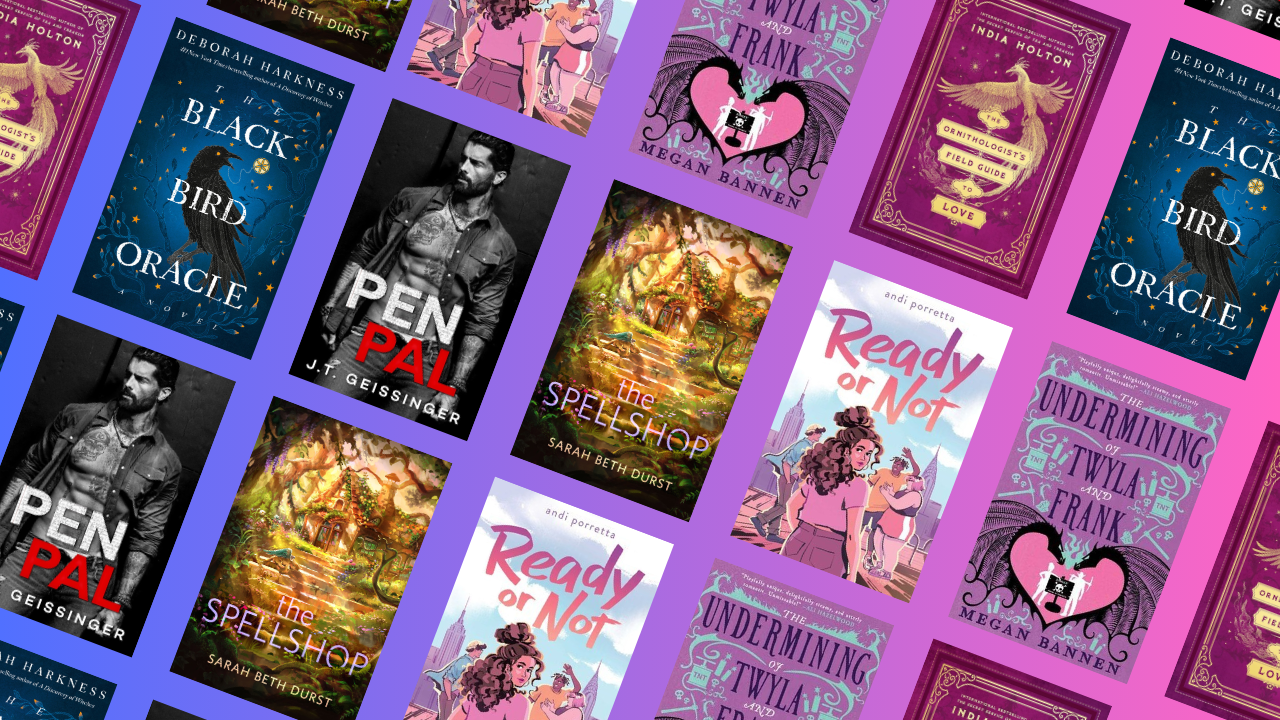 Best New Books Released In July - InBetweenDrafts