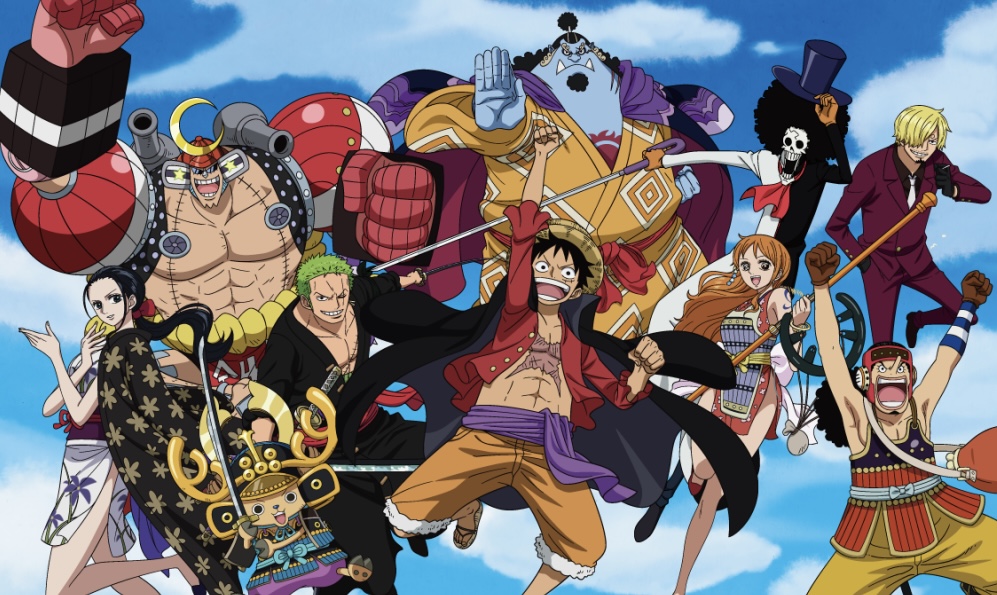 Welcome to ‘One Piece’ week - InBetweenDrafts