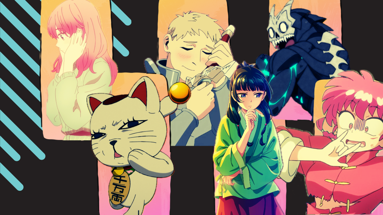 The best anime of 2024 - InBetweenDrafts