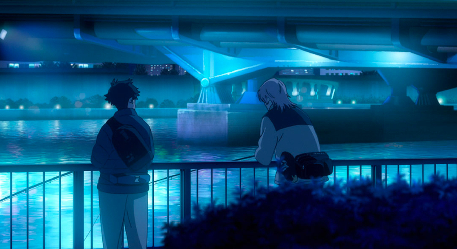 Negative Positive Angler Review - InBetweenDrafts