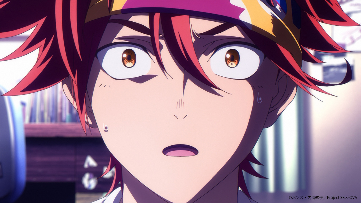 'SK8 the Infinity' EXTRA PART is a juicy slice of life - InBetweenDrafts