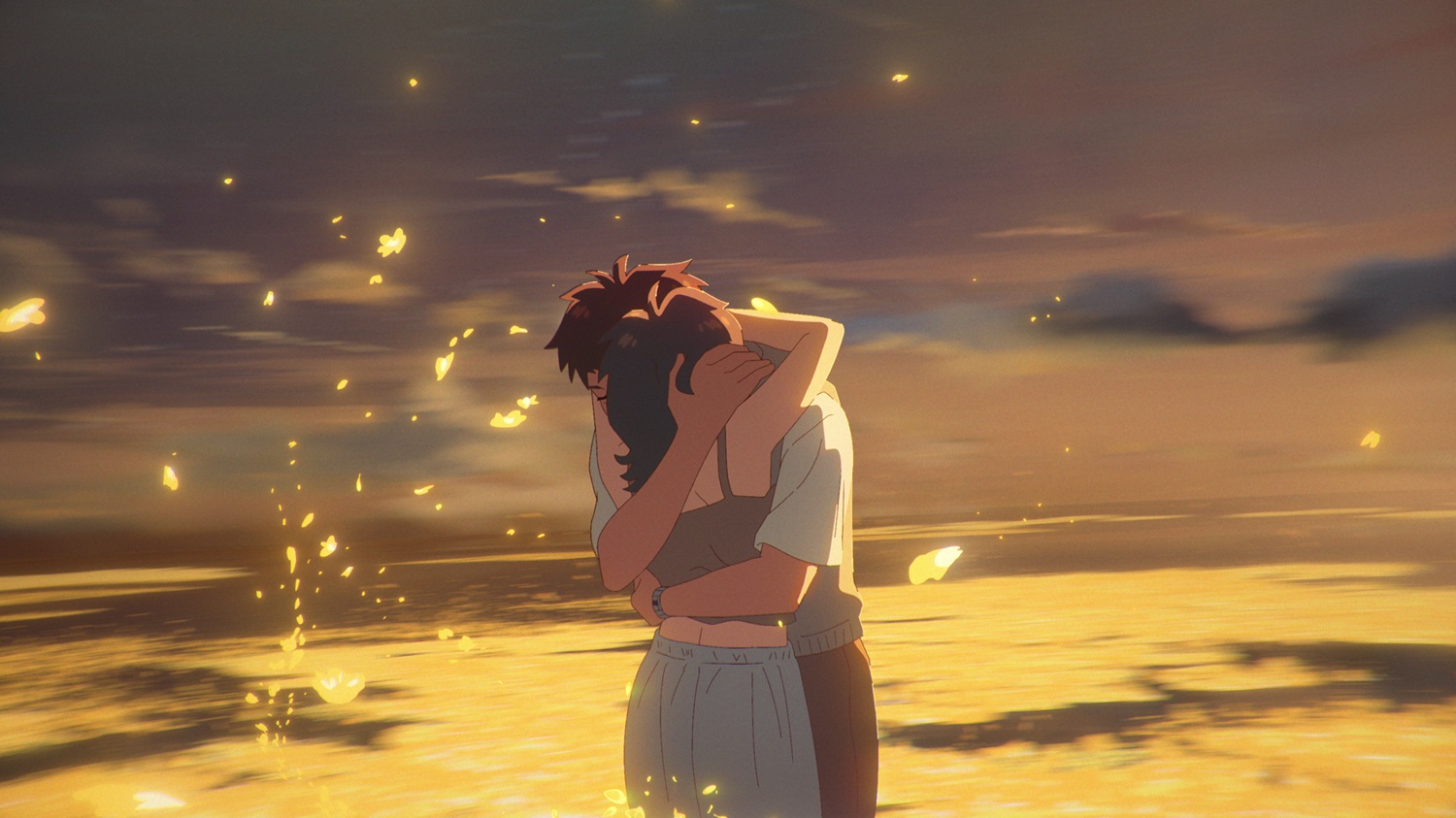 'Lost In Starlight' review: A cosmic courtship - InBetweenDrafts