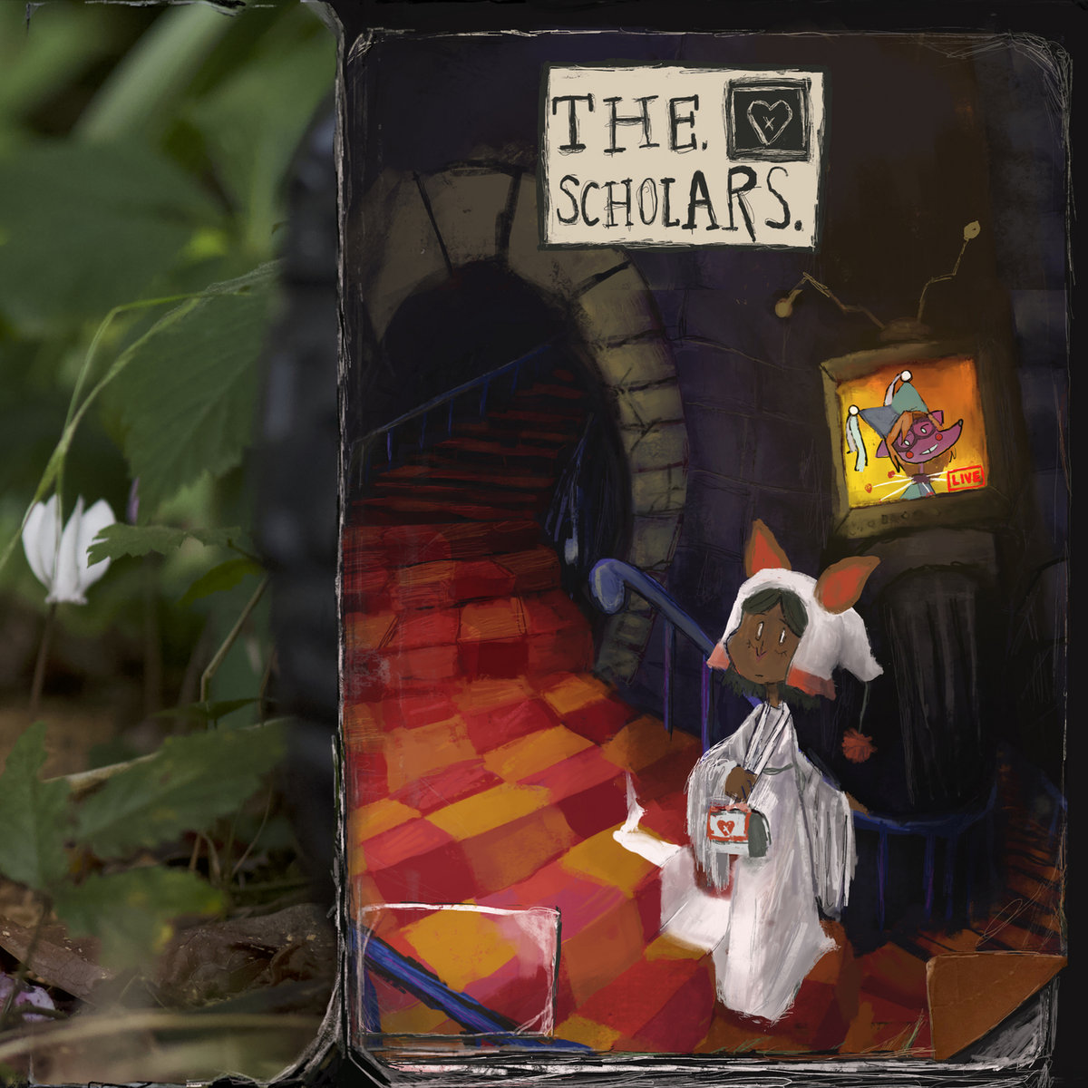 'The Scholars' review - InBetweenDrafts