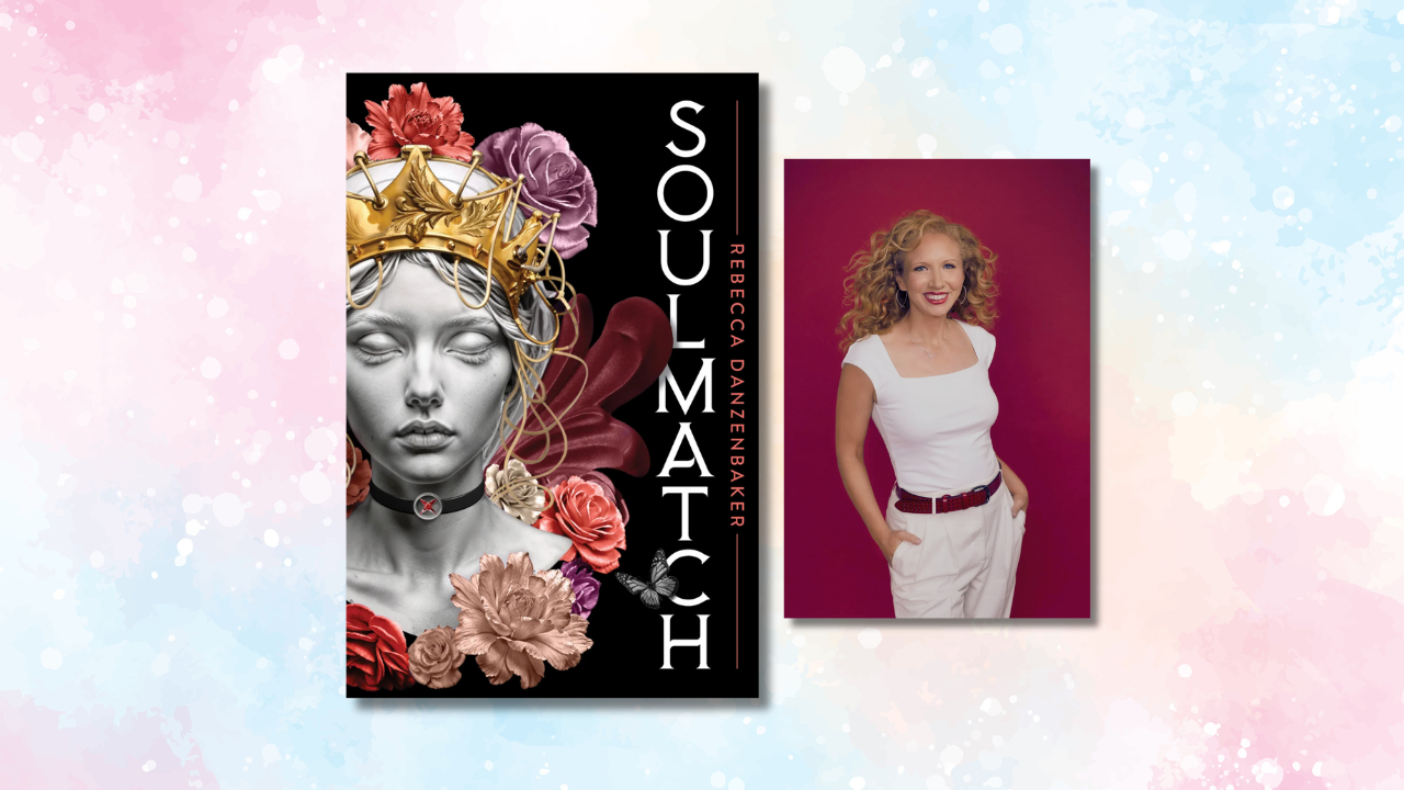 Rebecca Danzenbaker Interview: 'Soulmatch' - InBetweenDrafts