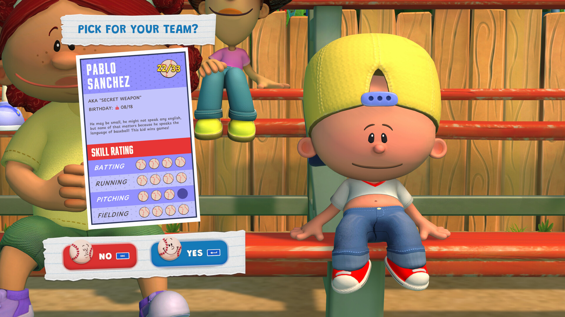 A history of 'Backyard Baseball' | PAX East 2026 - InBetweenDrafts