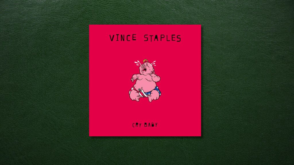 'Cry Baby' review: Vince Staples stops looking in the mirror ...